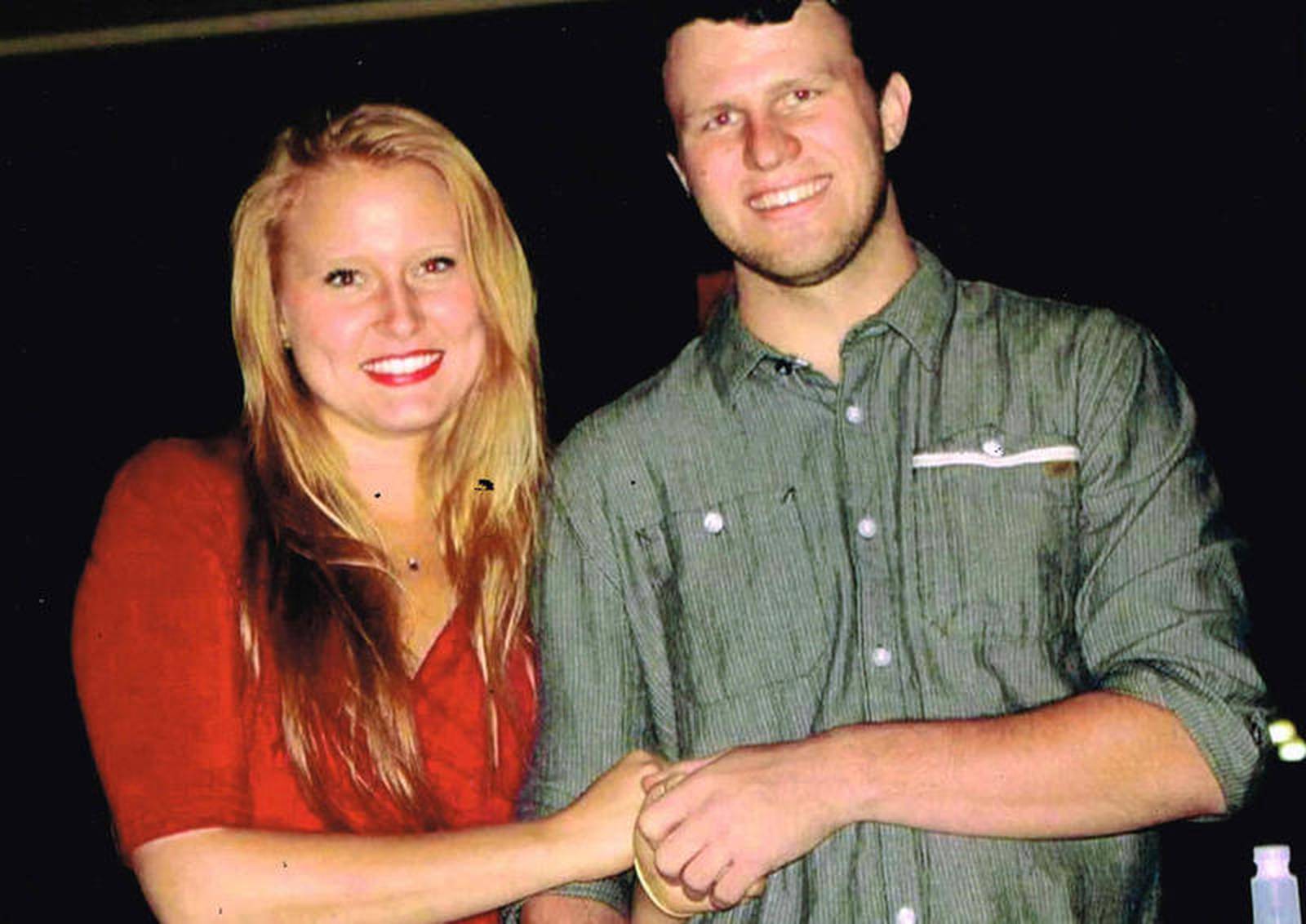 Quickel/McCoy Engagement – Shaw Local