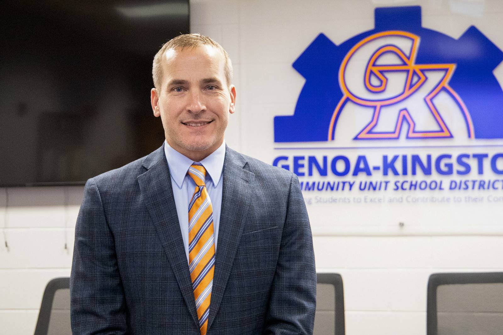 Genoa-Kingston School District 424 appoints next superintendent – Shaw ...