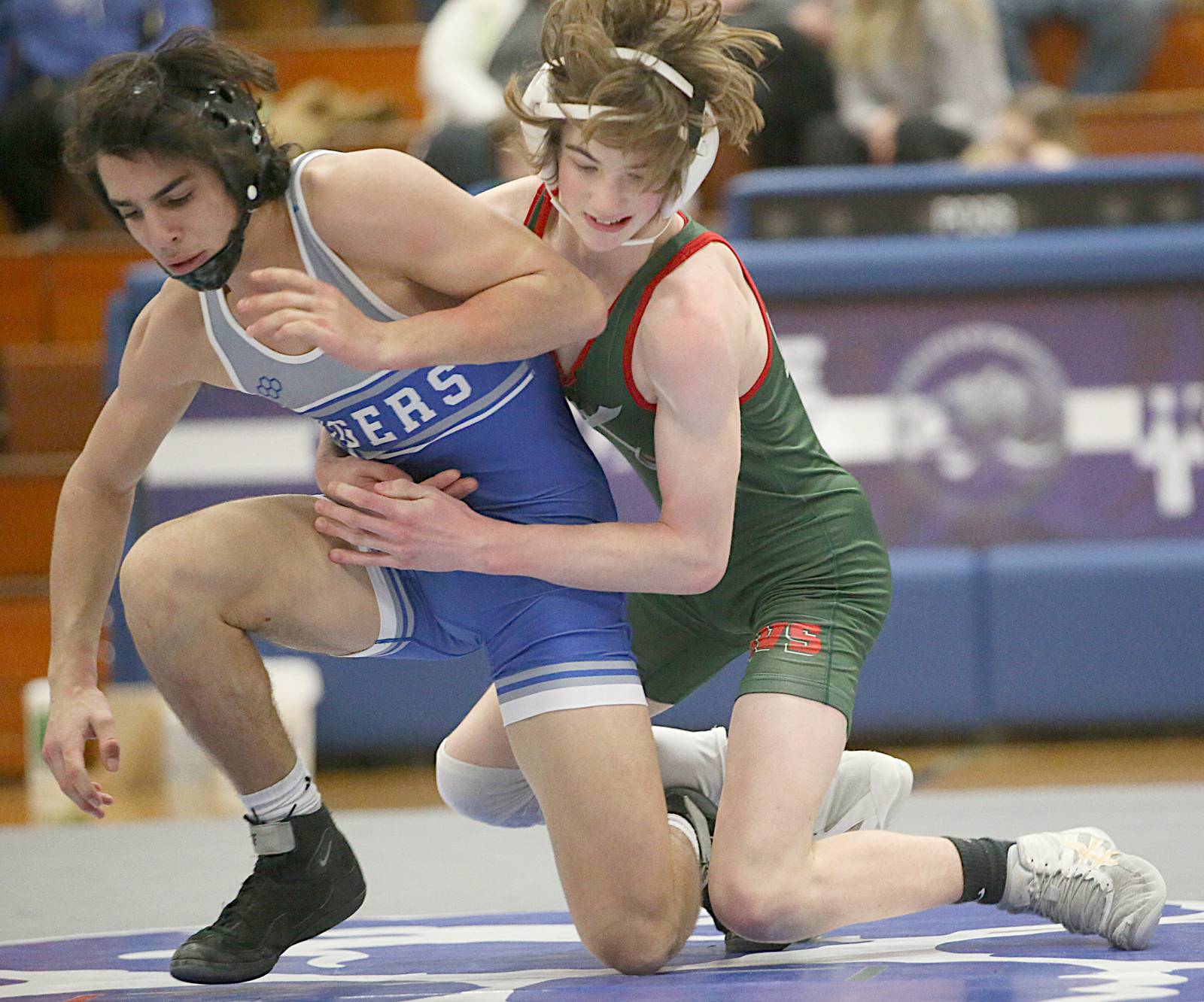 Photos: L-P vs Princeton wrestling – Shaw Local