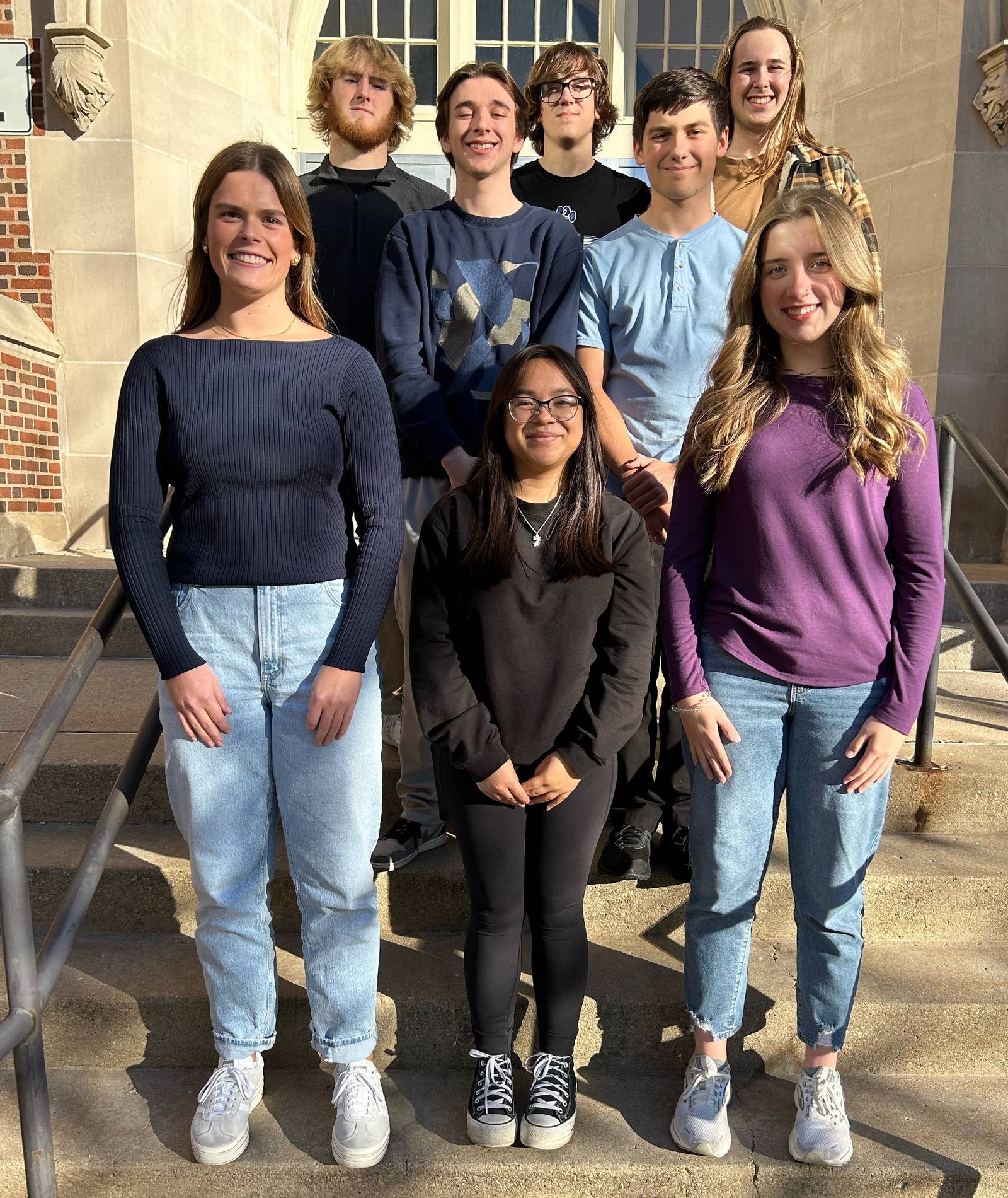 8 Princeton High School students receive Illinois State Scholars honors ...