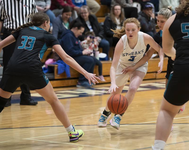 Girls basketball: Woodstock gets back at crosstown rival Woodstock ...