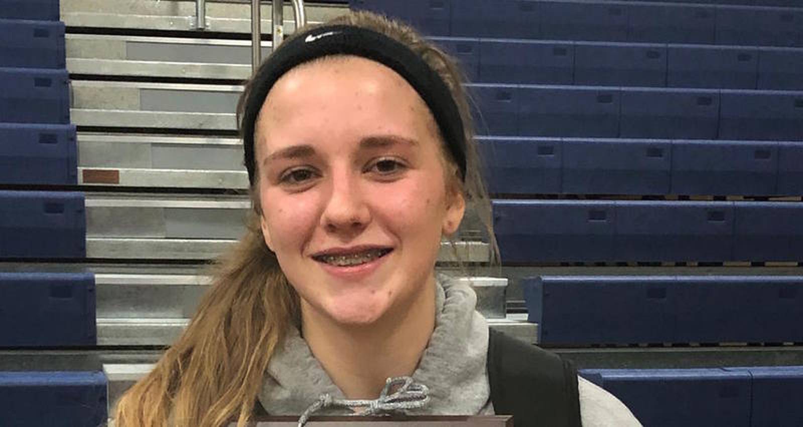 Girls Basketball: Jaylynn Vana, Sandwich keep upper hand against ...