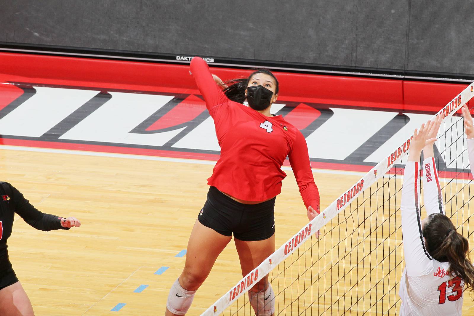 Sterling native Martin named preseason all-MVC for Illinois State ...