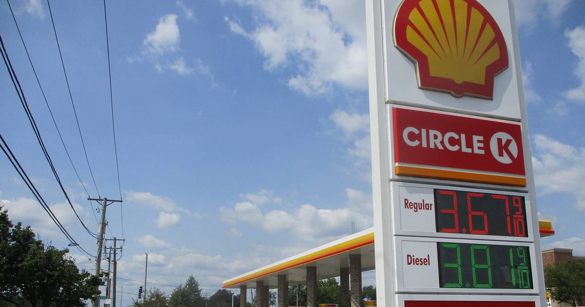 Joliet rejects liquor sales for gas station by the mall – Shaw Local