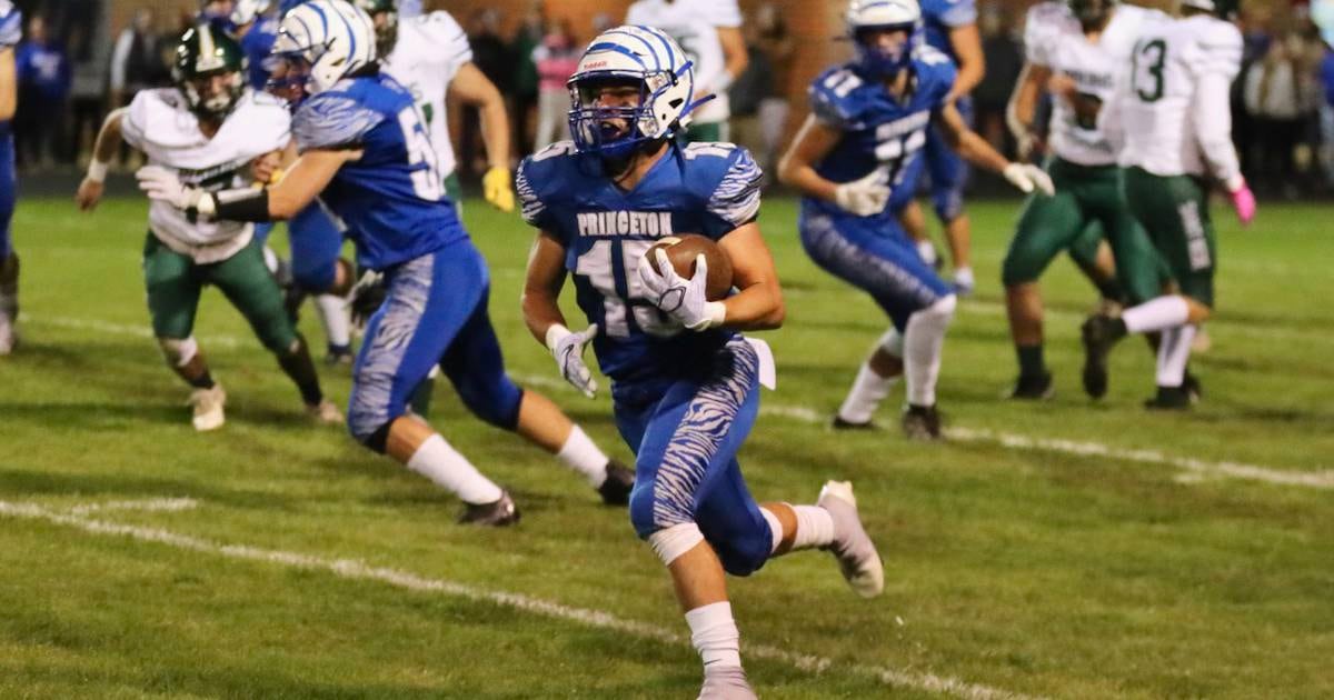 2022 playoff pairings: First-round information for BCR-area teams ...