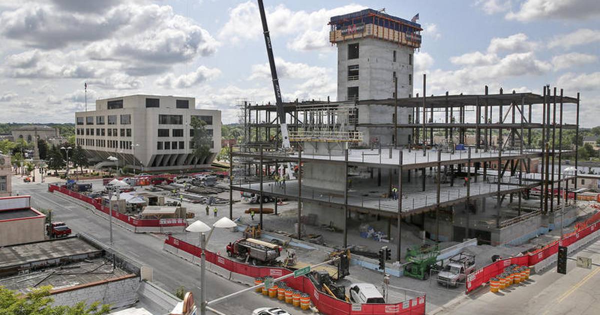 Architect behind Will County Courthouse wins national award for design ...