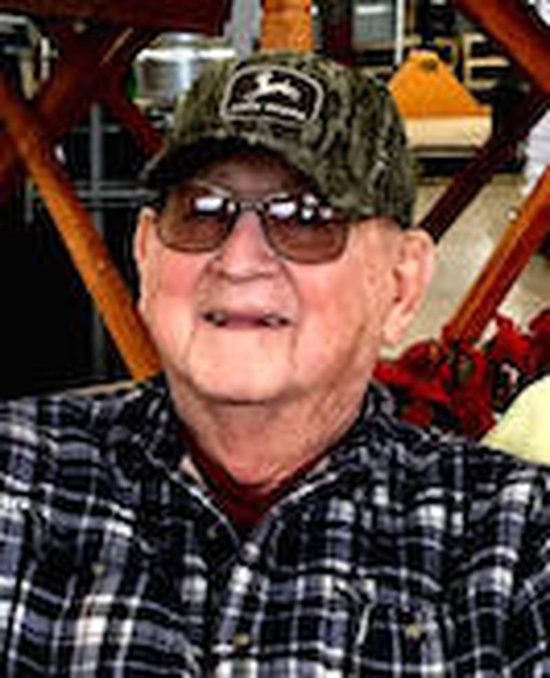 Robert D. Jones Sr. – Shaw Local