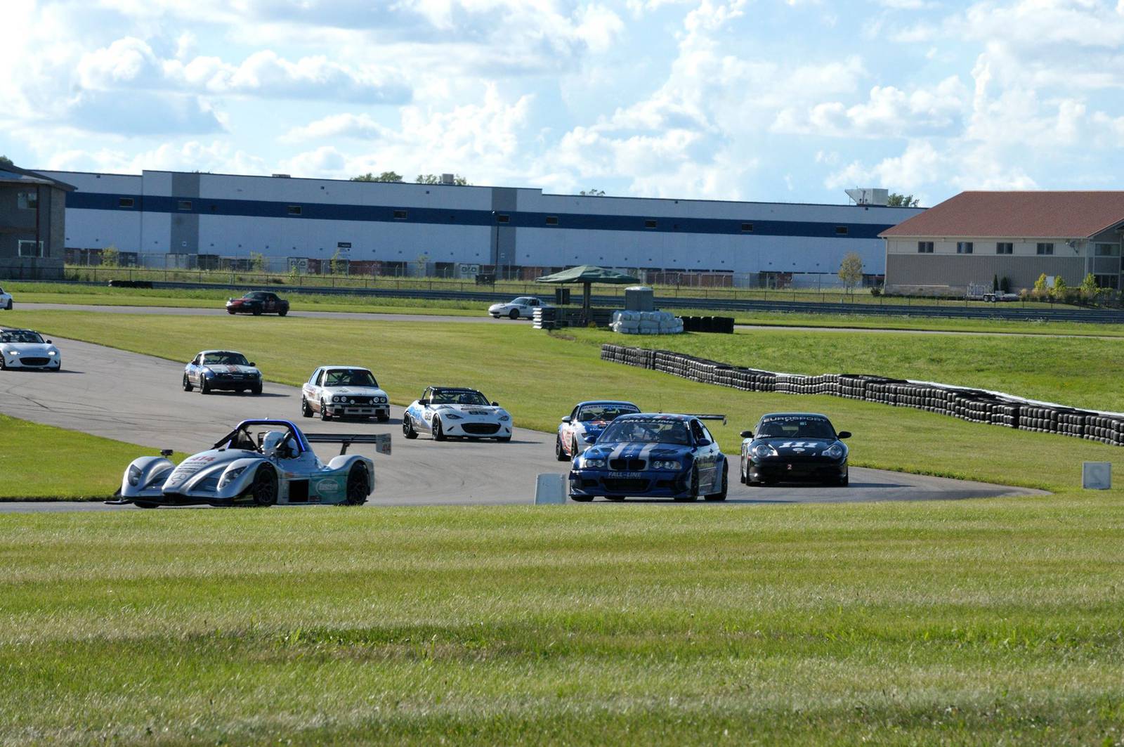 Have The Need For Speed? Race On Over Joliet’s Autobahn Country Club ...