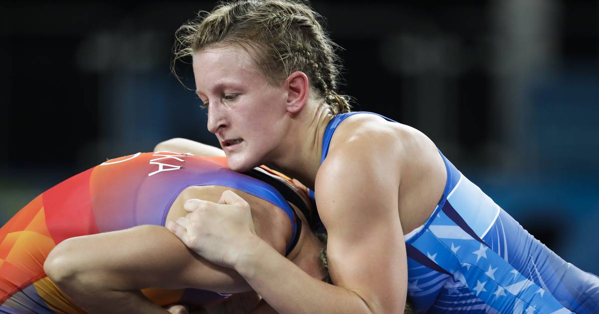 U.S. Olympian Haley Augello to host girls wrestling camp in McHenry ...
