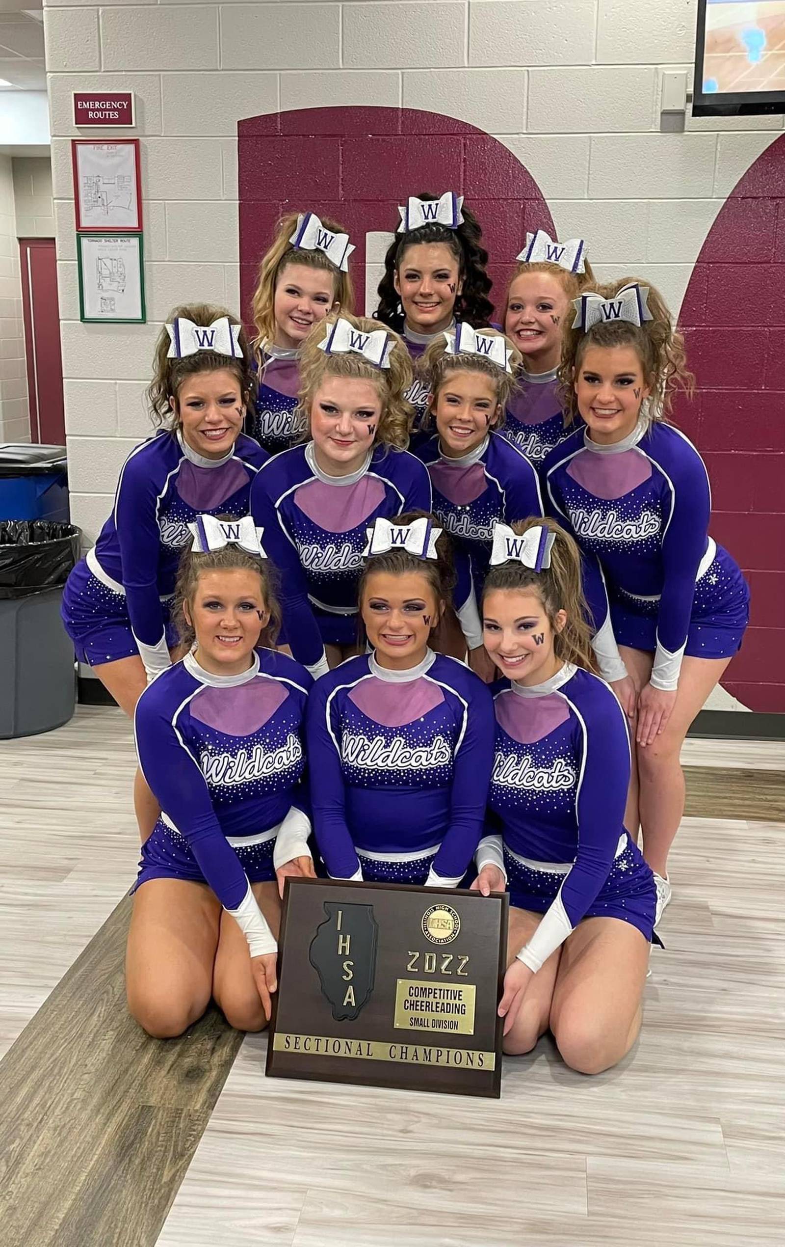 Area qualifies multiple teams to Small and Medium Team IHSA Competitive ...