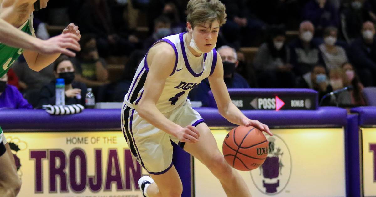 Photos: Downers Grove North vs. York boys basketball – Shaw Local