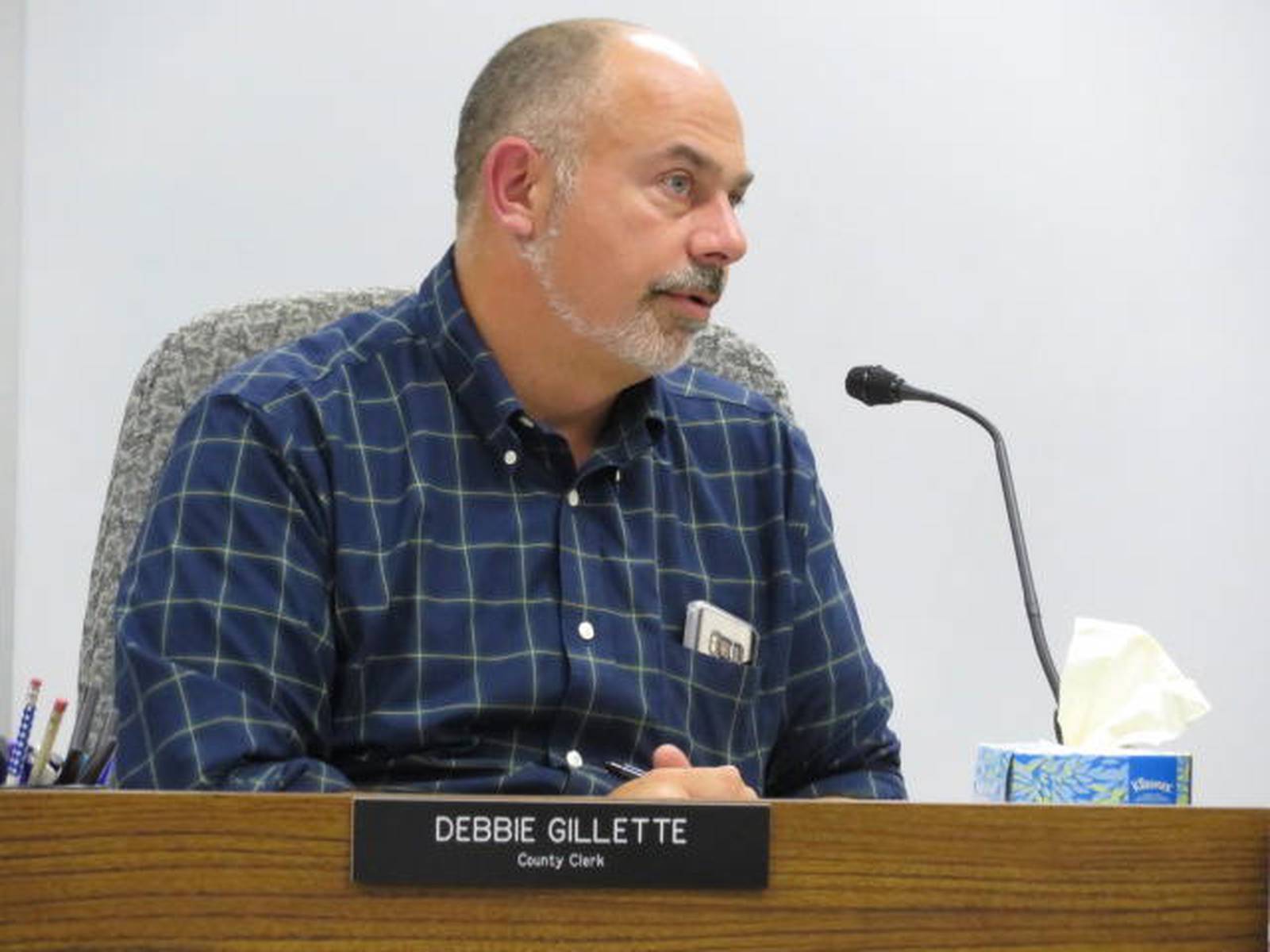 First phase plan for Pickerill-Pigott opening goes to forest preserve ...