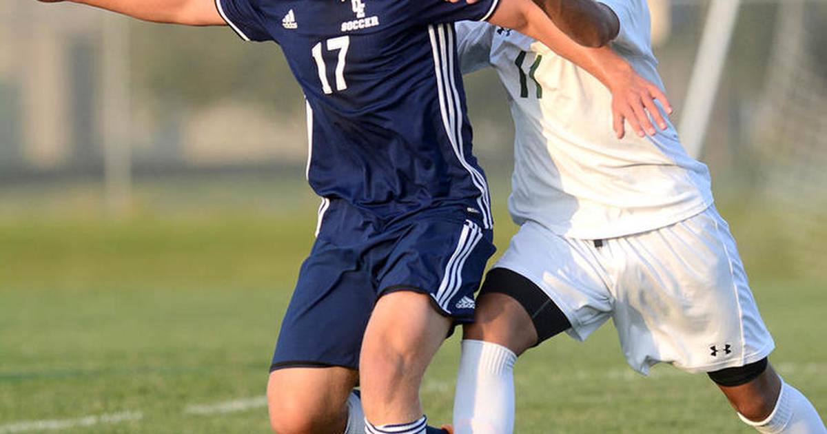 Soccer: Kyle Blasingame, Wolves grind past Joliet West – Shaw Local