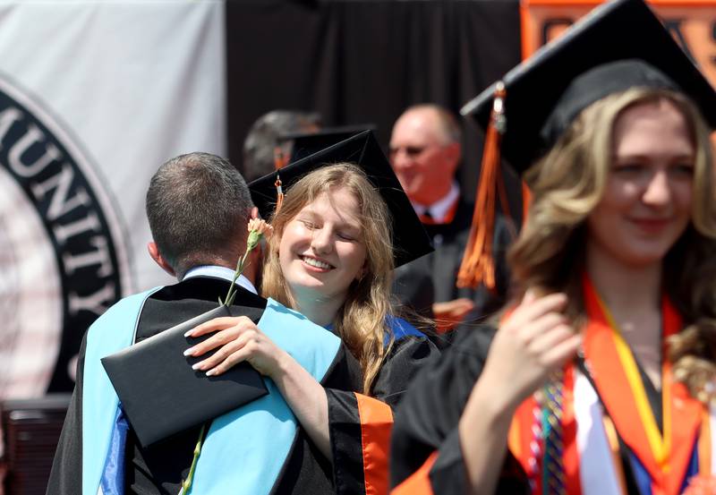 Photos: 2024 McHenry High School Graduation – Shaw Local