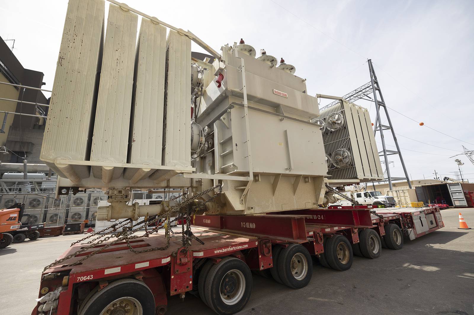 Byron’s 40-year-old nuclear plant to undergo $355M project to increase power output – Shaw Local