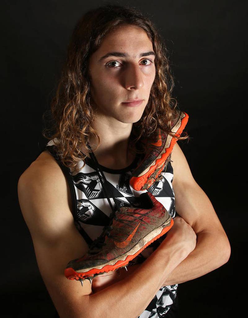 Richtman wins boys cross country POY – Shaw Local
