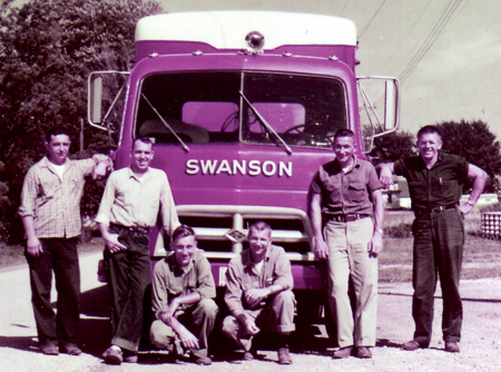 Memories of Ohio’s Dick Swanson – Shaw Local