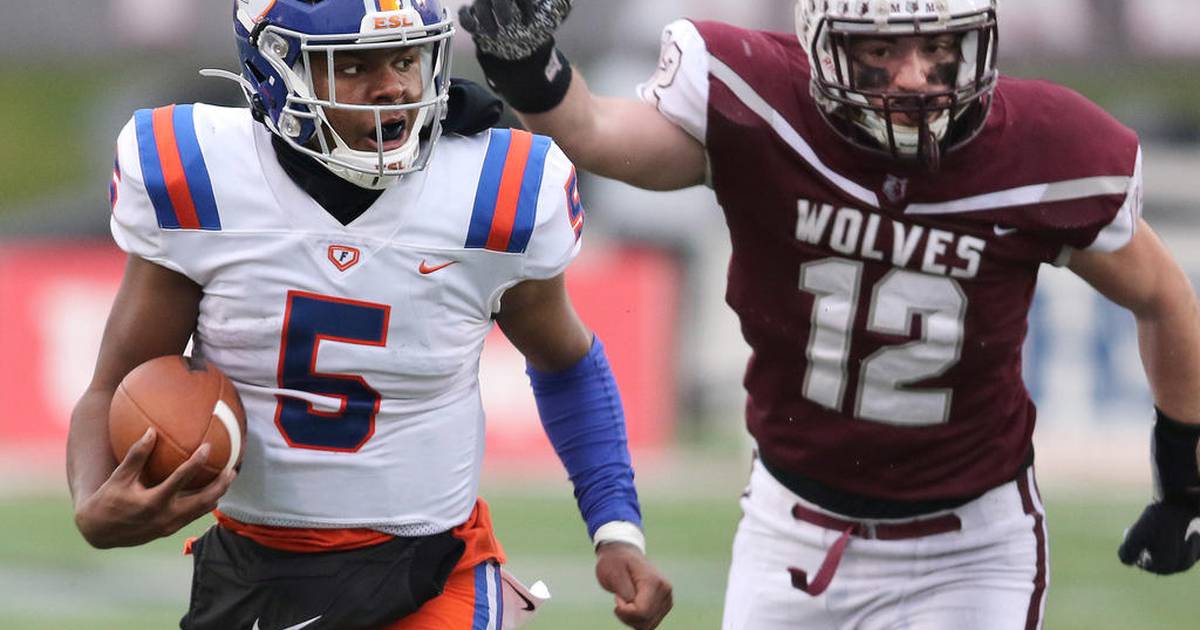 East St. Louis QB Tyler Macon commits to Missouri – Shaw Local