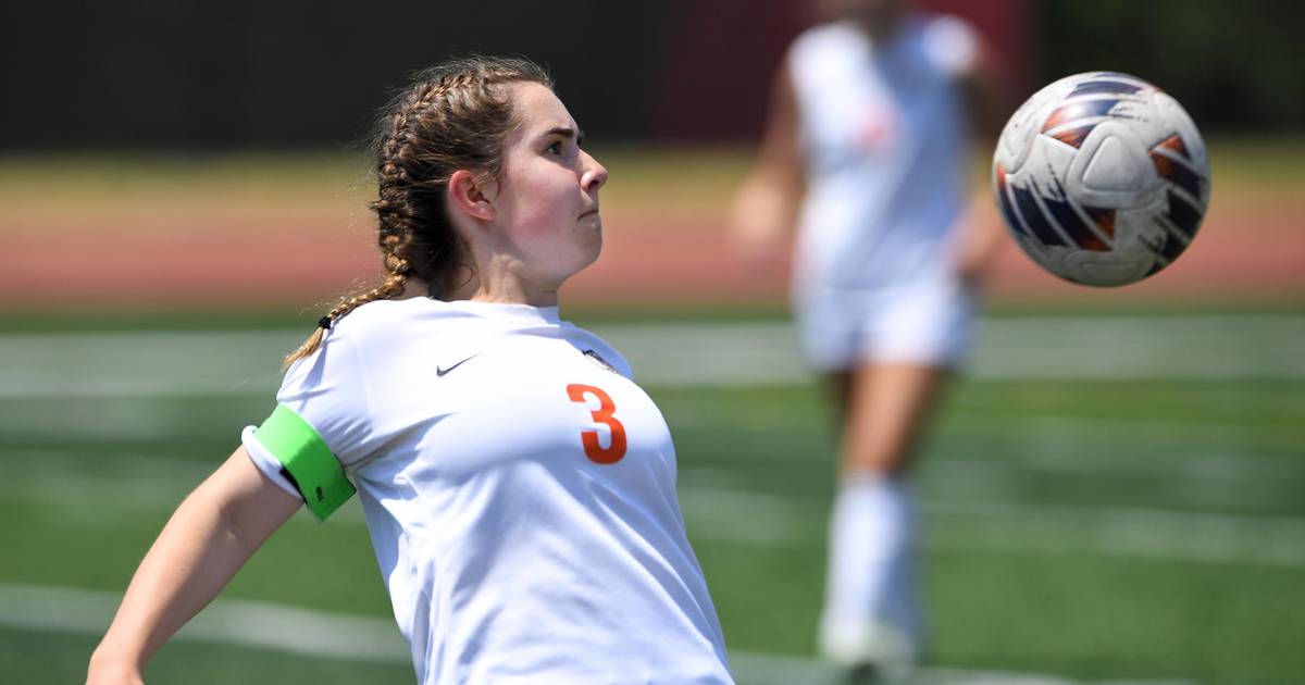 Photos: Crystal Lake Central vs. De La Salle in the IHSA girls Class 2A ...