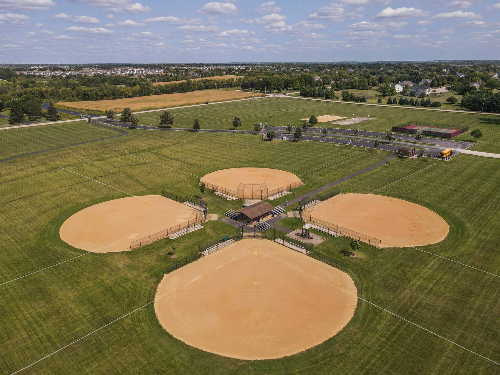 St. Charles Park District to use grant funds for Primrose Farm ...