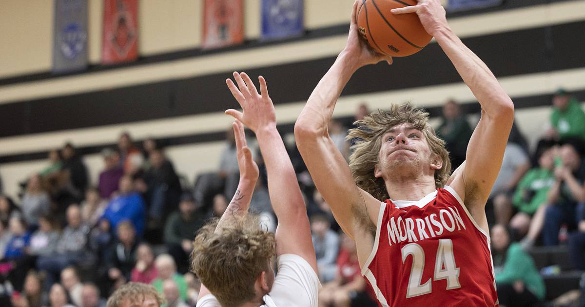 Boys basketball: Morrison follows game plan to upset Rock Falls – Shaw ...