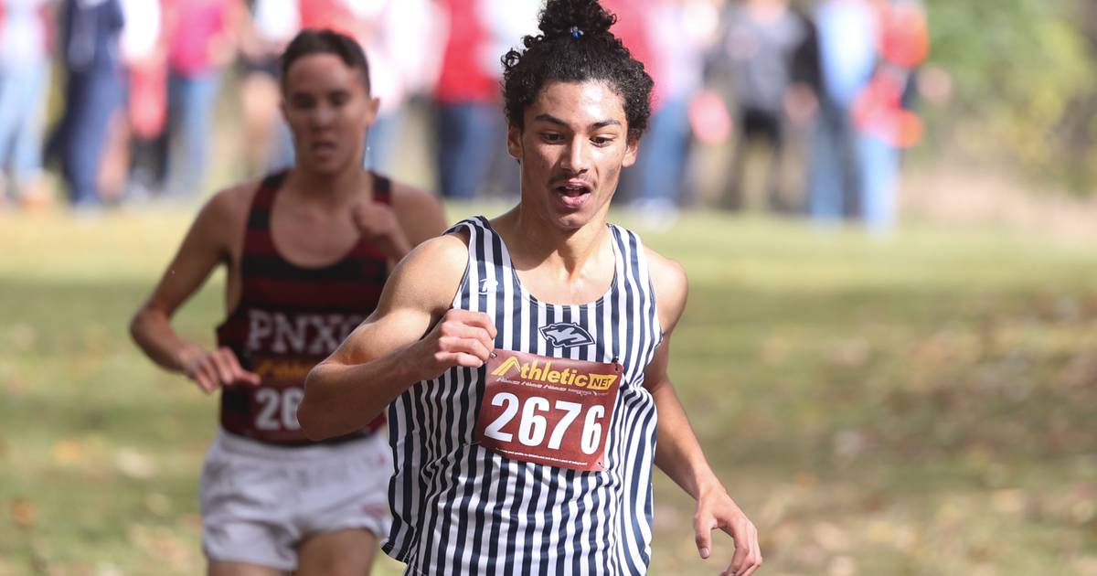 Herald-News Athlete of the Week: Plainfield South’s Camyn Viger – Shaw ...