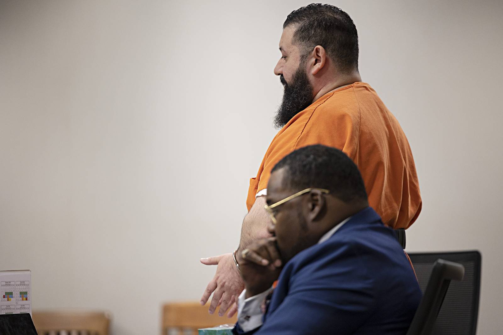 Sterling man sentenced to 60 years for 2021 murder – Shaw Local