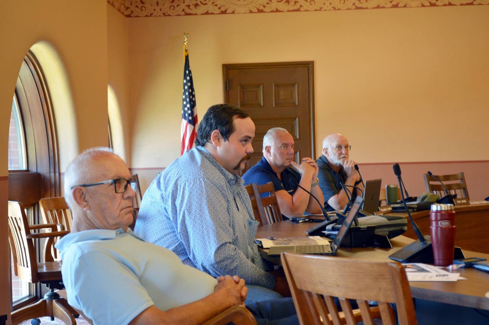 Ogle County committee backs Constellation’s rezoning request – Shaw Local
