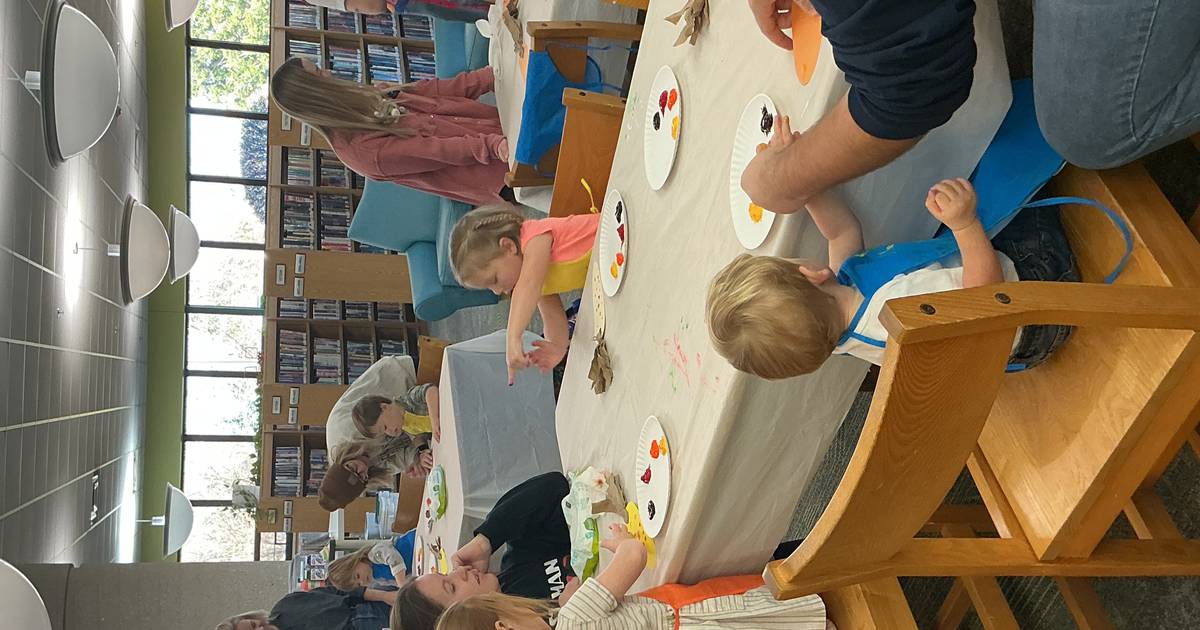 Julia Hull District Library in Stillman Valley announces upcoming ...