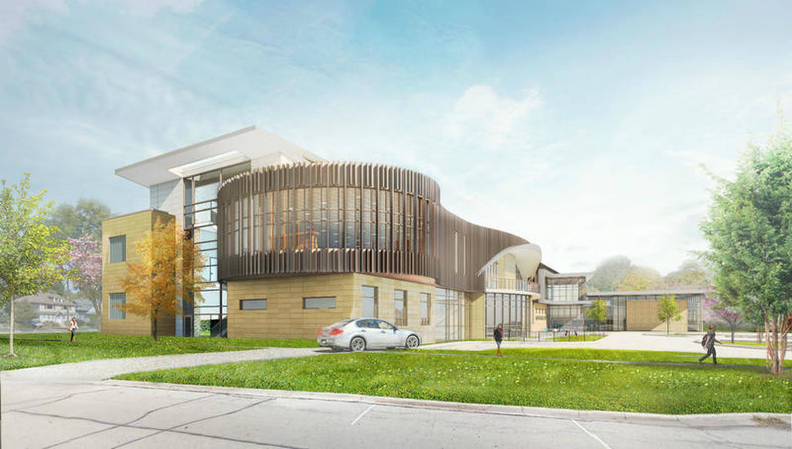 Groundbreaking set for new Geneva library – Shaw Local