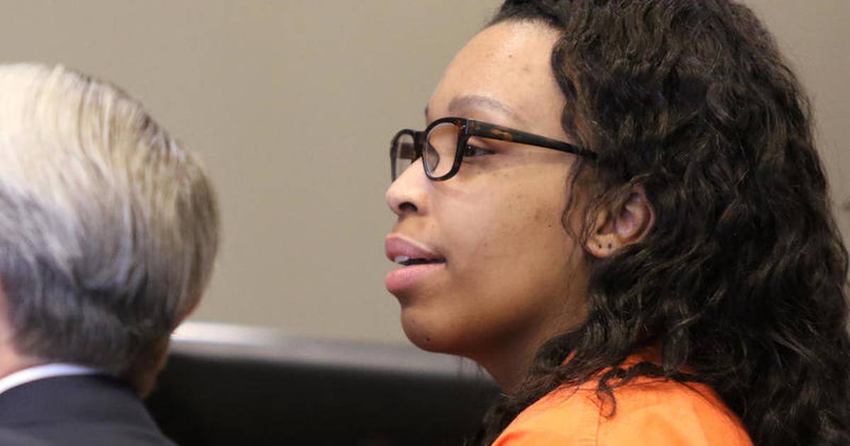 Kela Moss pleads guilty in strangulation death of ex-boyfriend ...