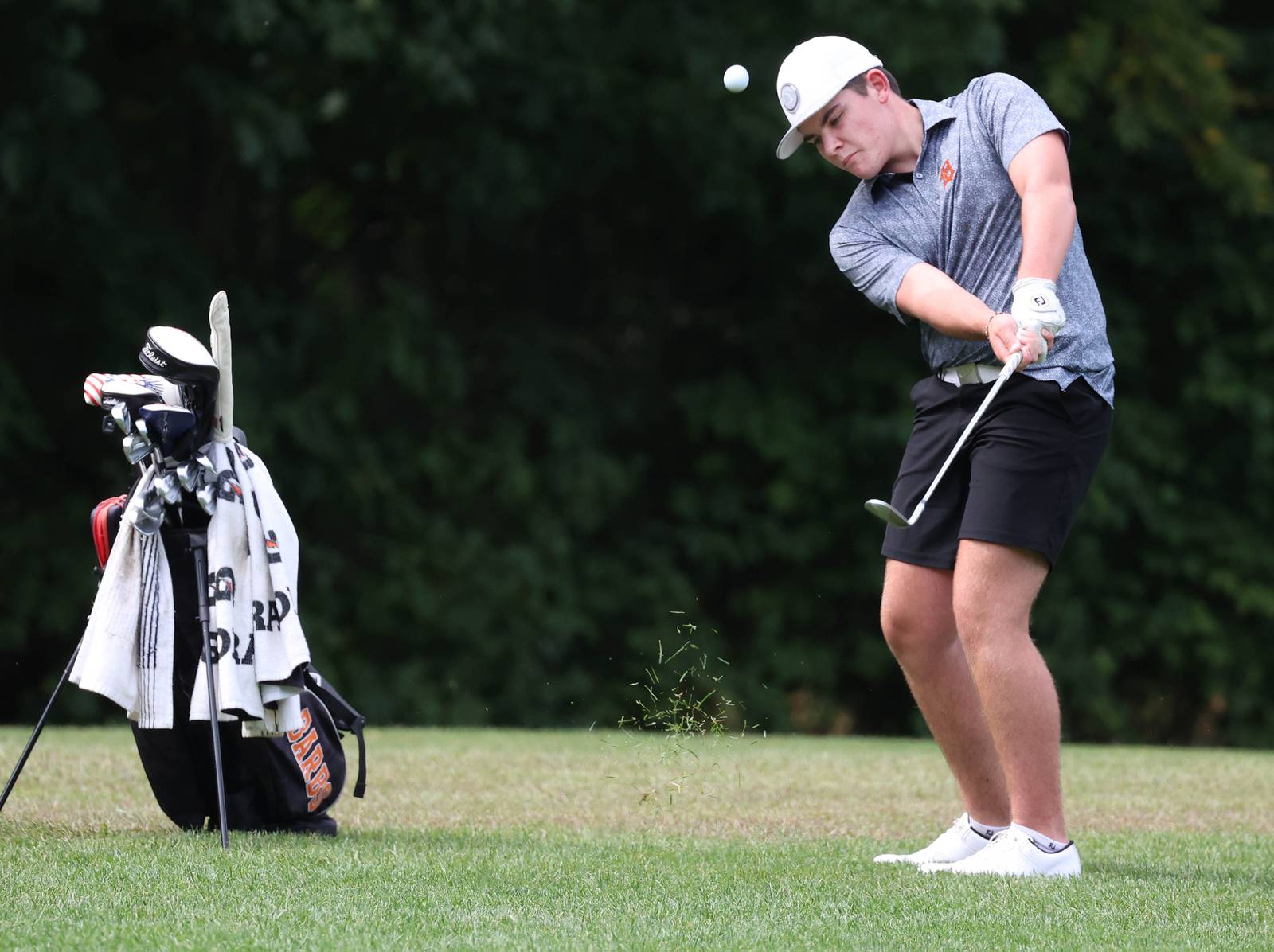 Boys golf: Geneva champion, Burlington Central 2nd at Mark Rolfing Cup ...