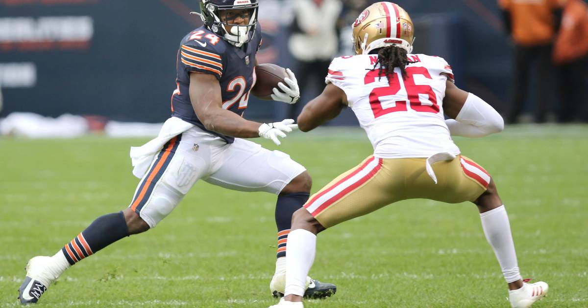 Live Coverage: Chicago Bears vs. San Francisco 49ers Week 1 – Shaw Local