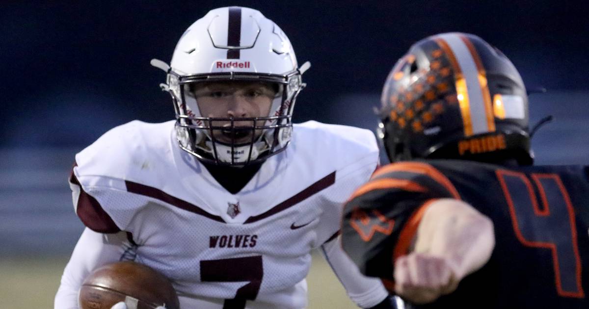 McHenry County notes: Prairie Ridge gets boost from Tyler Vasey’s ...