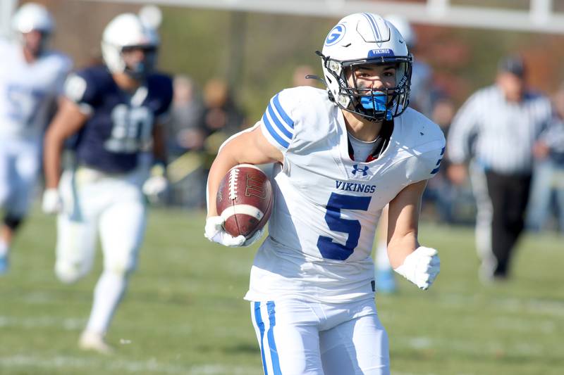 Photos: Geneva vs. Cary-Grove in Class 6A quarterfinals football – Shaw ...