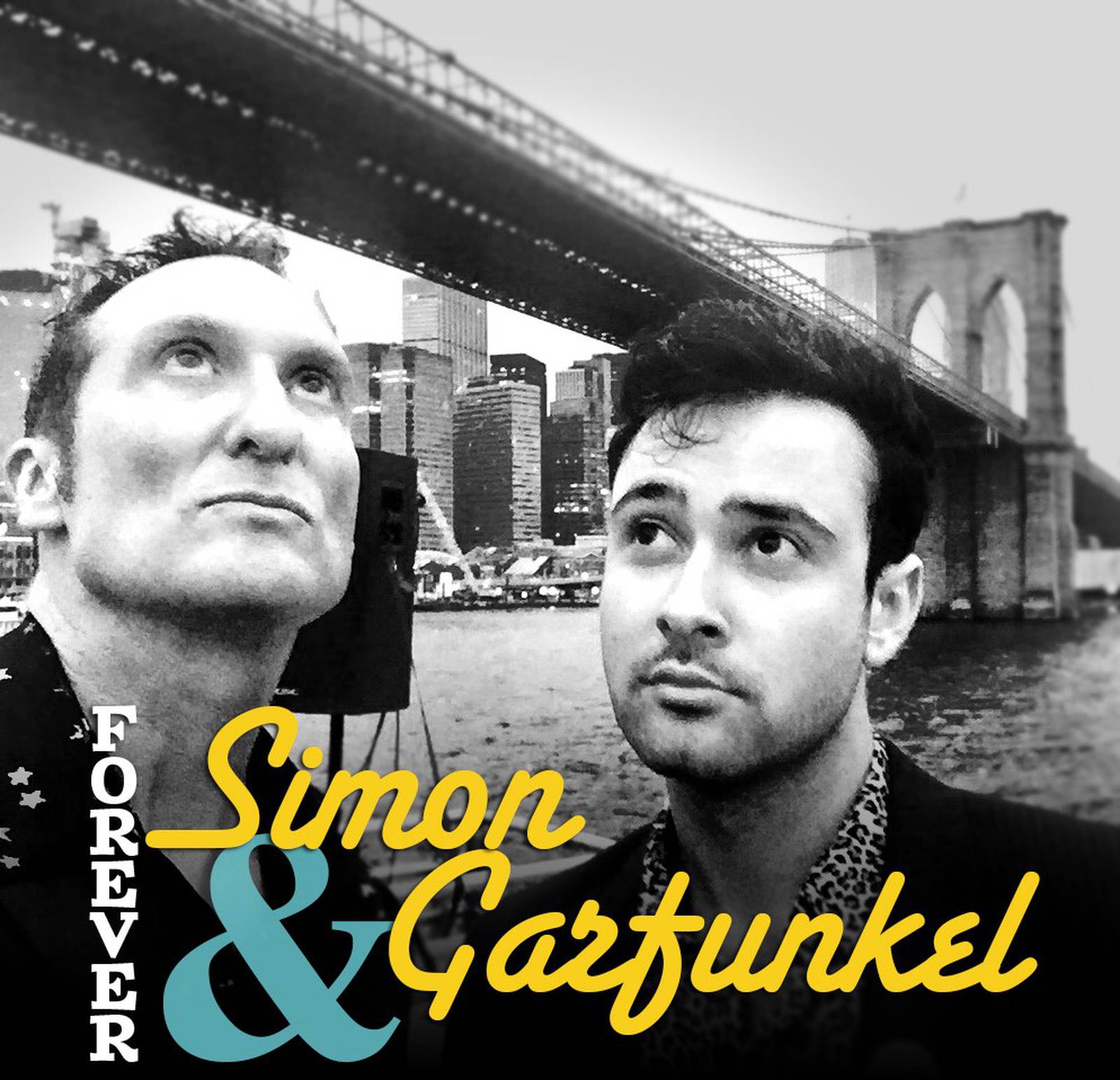 Raue Center announces Simon and Garfunkel cover band for Arts on the ...