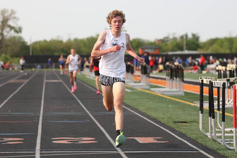 Photos: Class 3A Boys Track and Field Minooka Sectional Meet – Shaw Local