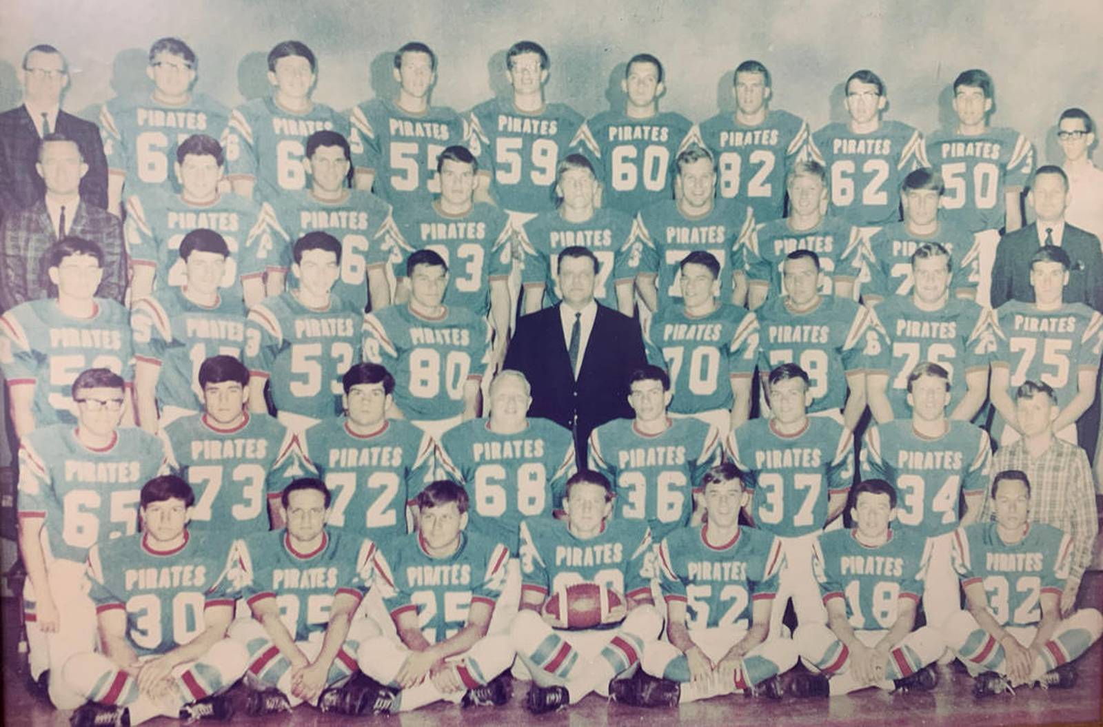 Mission complete: A perfect season for '68 Ottawa Pirates – Shaw Local