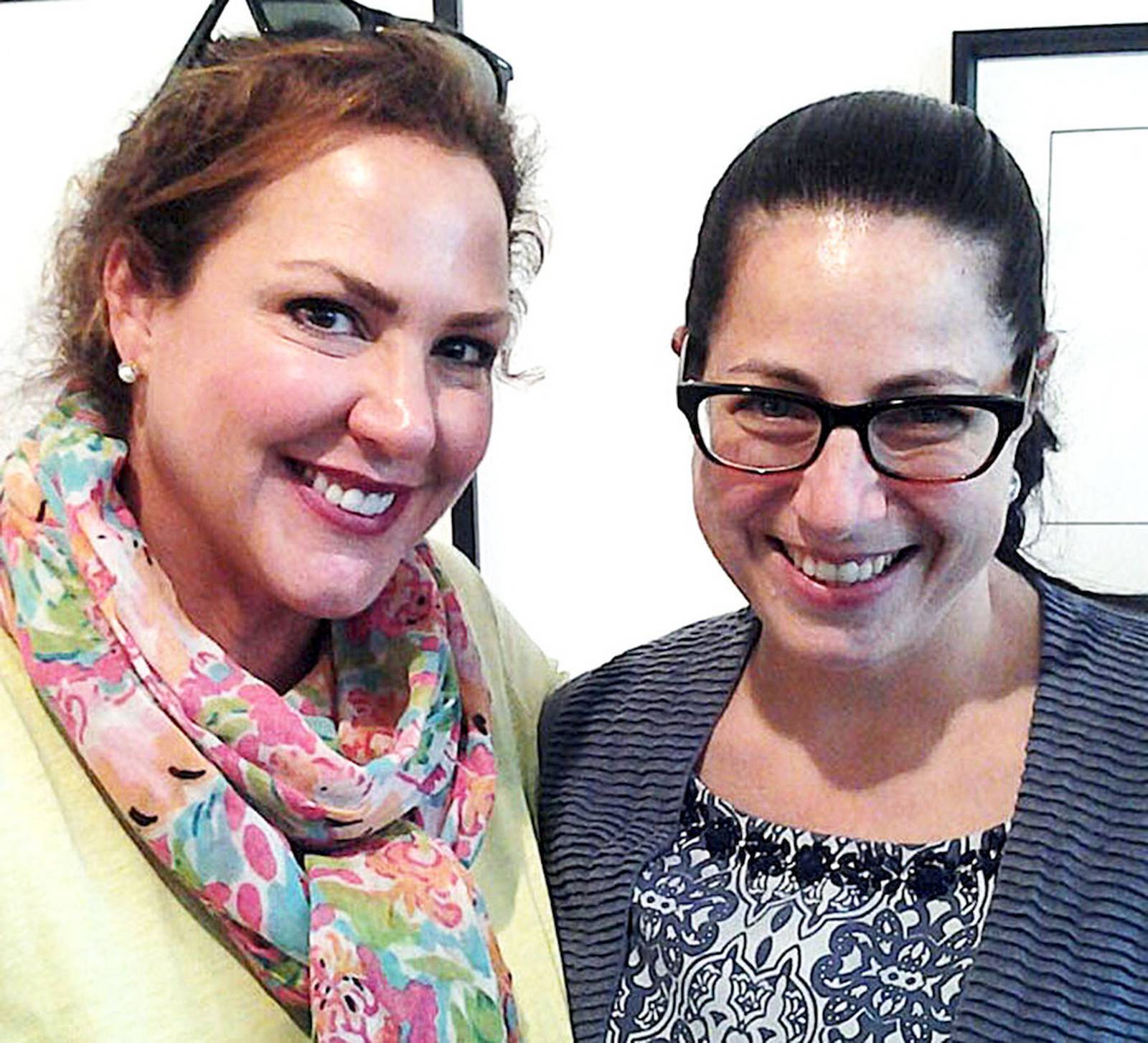 Living in Lake County: Local authors, best friends are a fun pair ...