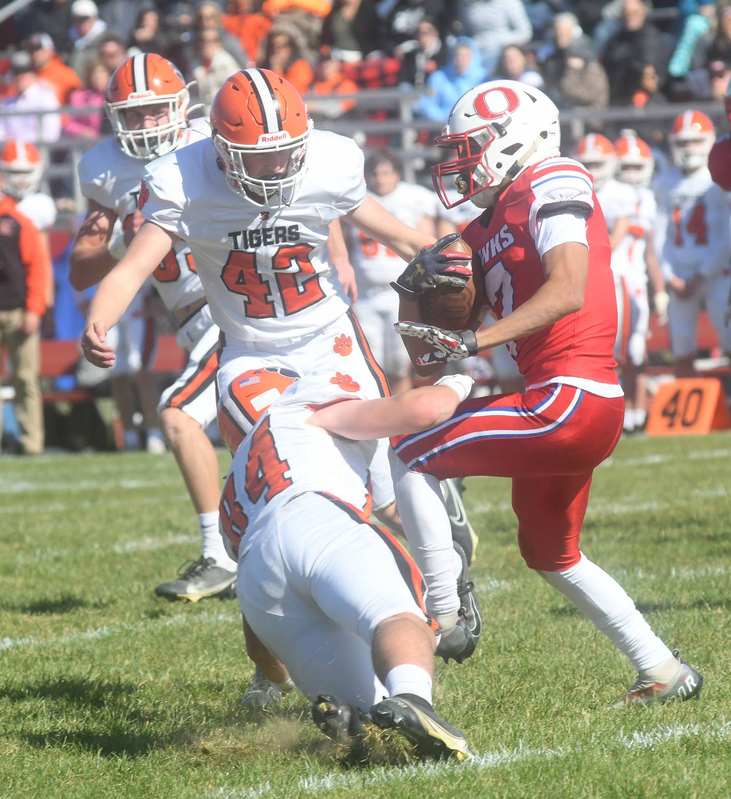 Dixon hopes to maintain momentum for road trip to Byron – Shaw Local