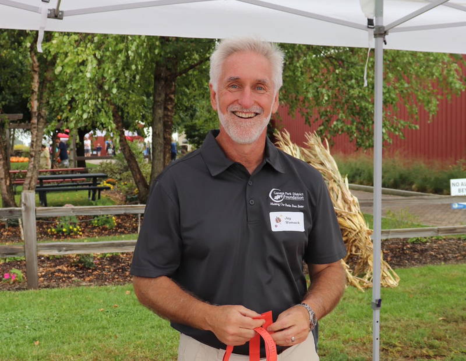 Jay Womack named Outstanding Citizen Volunteer of the Year – Shaw Local