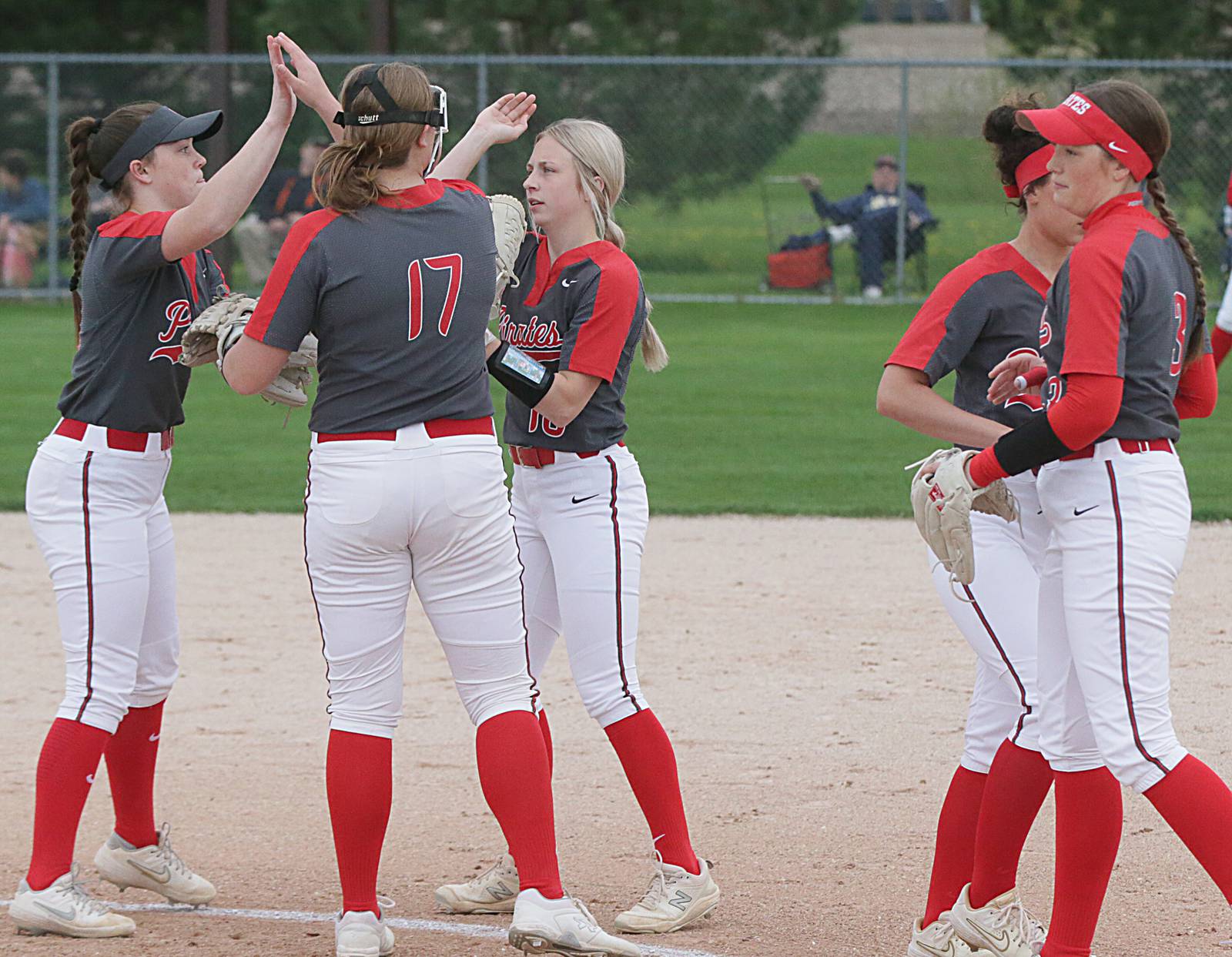 Softball Notebook: Conference titles up for grabs as regular season ...