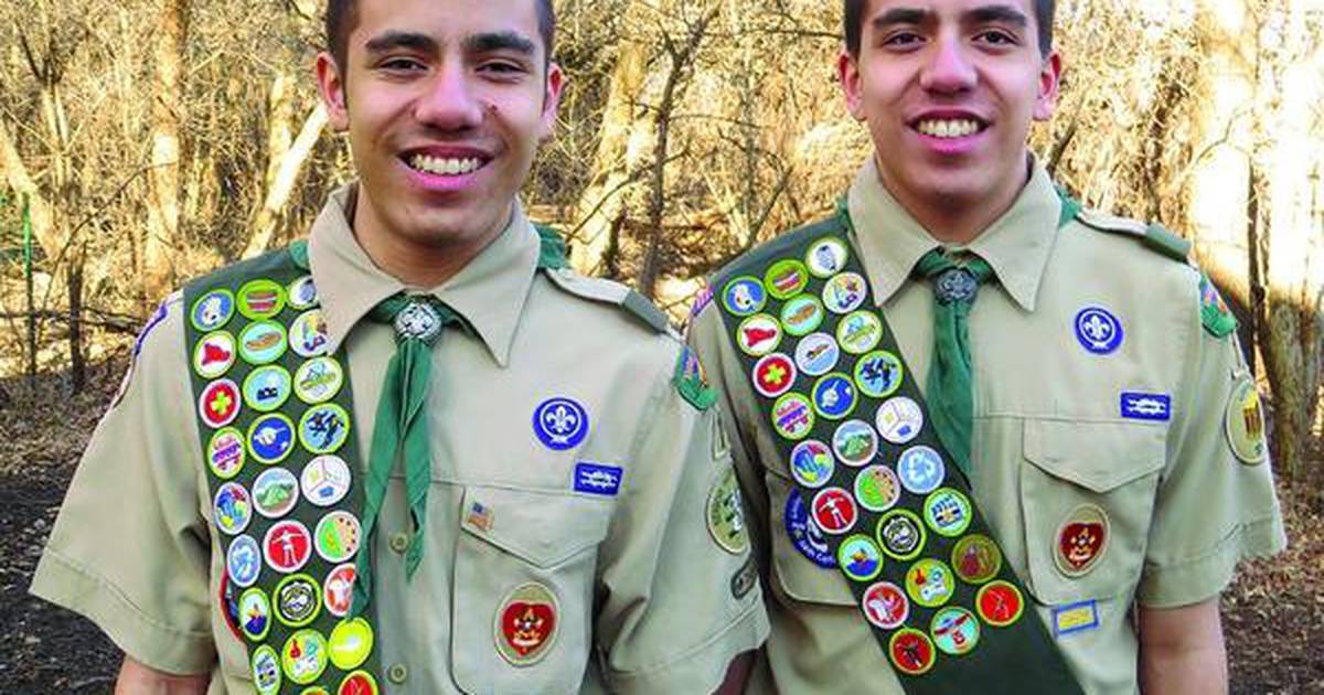 St. Charles Boy Scout Troop 10 adds new Eagle Scouts – Shaw Local