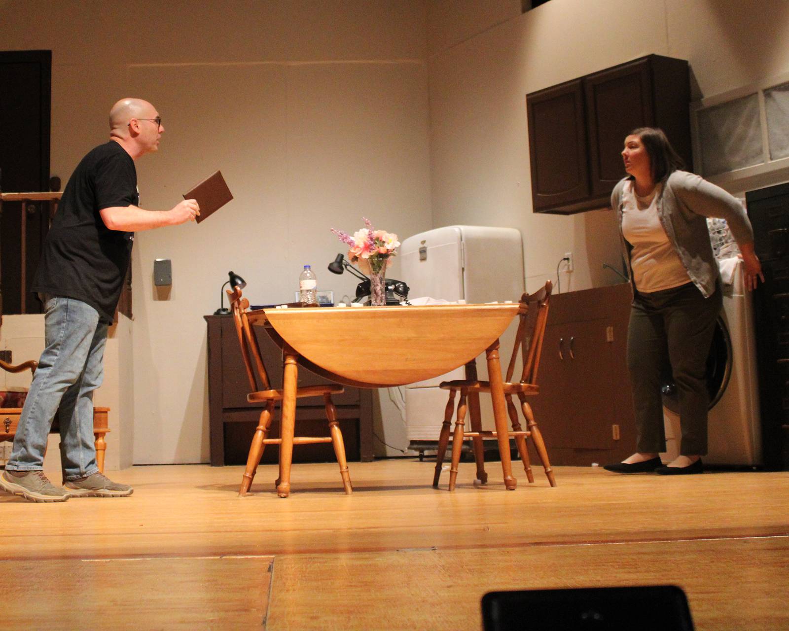 Engle Lane in Streator will present ‘Wait Until Dark’ – Shaw Local
