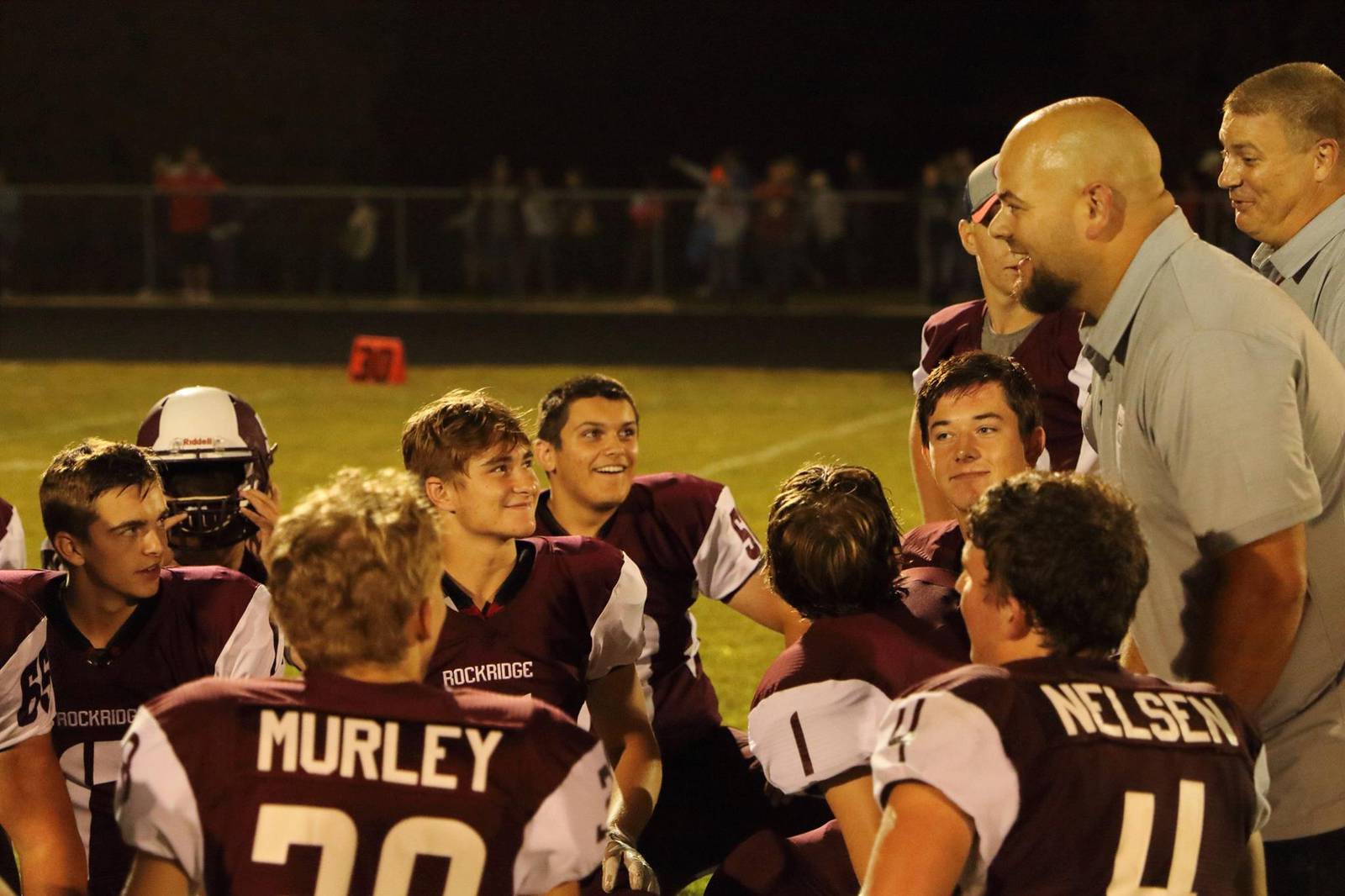 Rockridge’s Sam Graves put family first, returns as head coach – Shaw Local