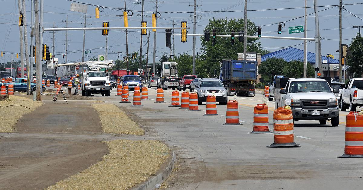 Funding lining up for Illinois Route 47 expansion project in the ...