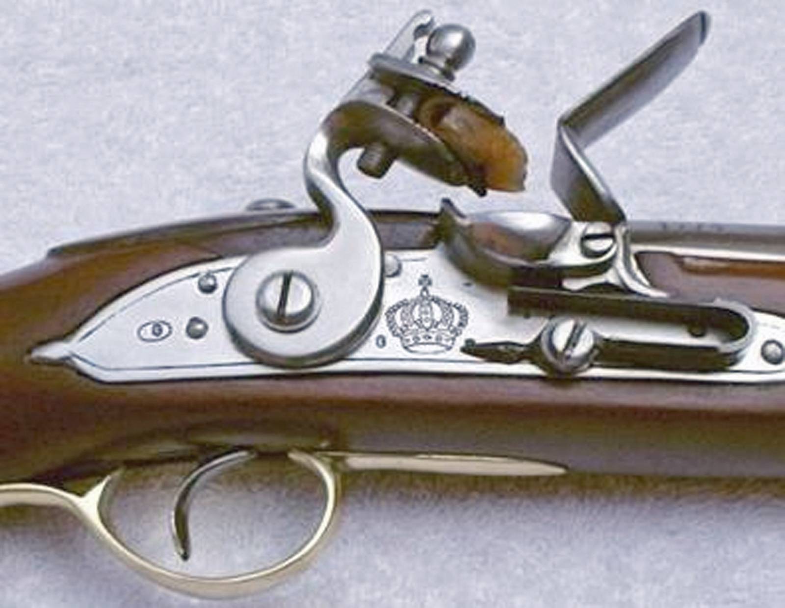 Reflections: Matchlocks, wheelocks, and flintlocks – Shaw Local