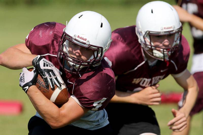 High school football: Prairie Ridge, FVC race, Mike Noll’s return to ...