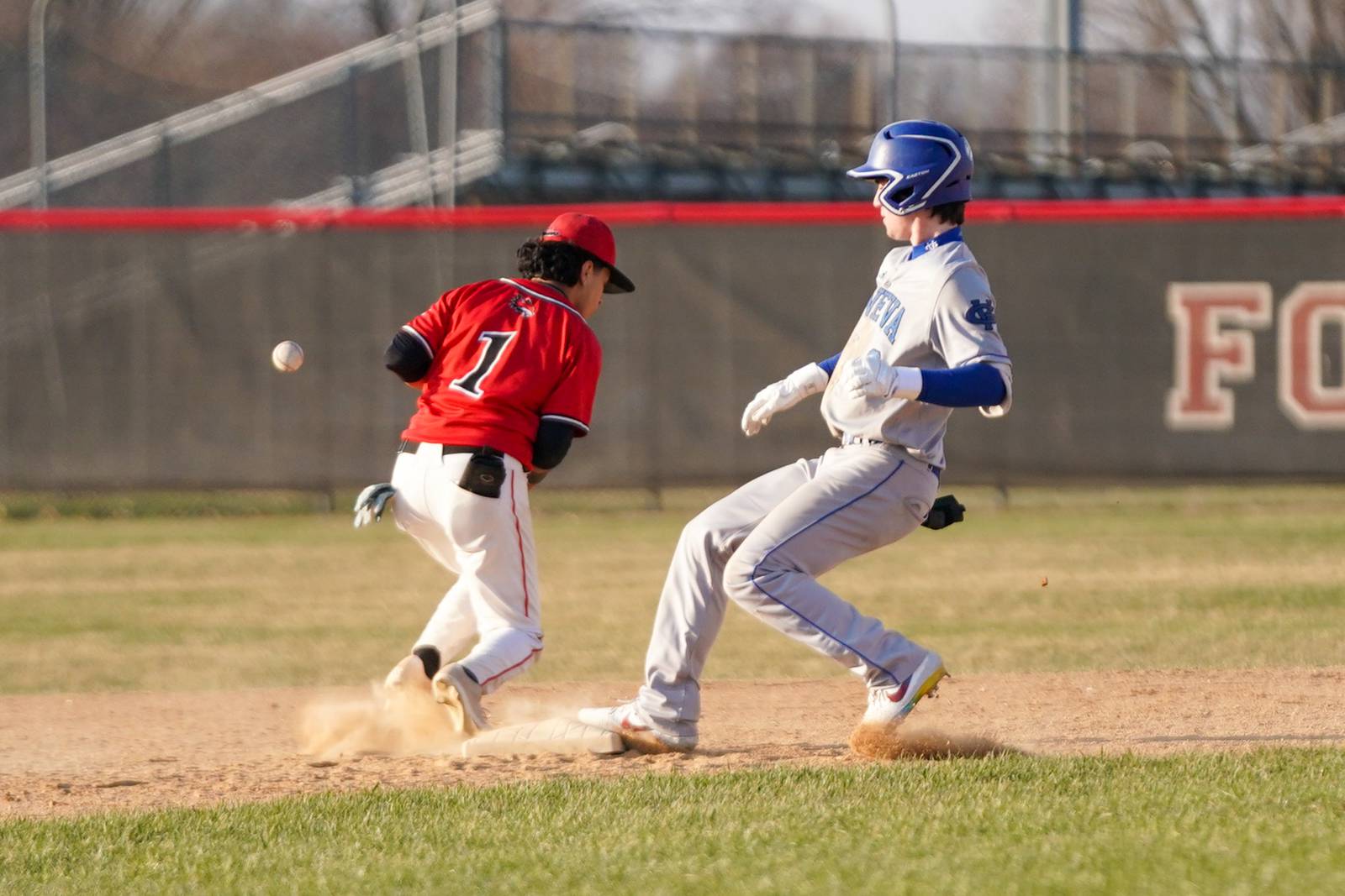 Baseball notes: Geneva with perfect start, Burlington Central rockets ...