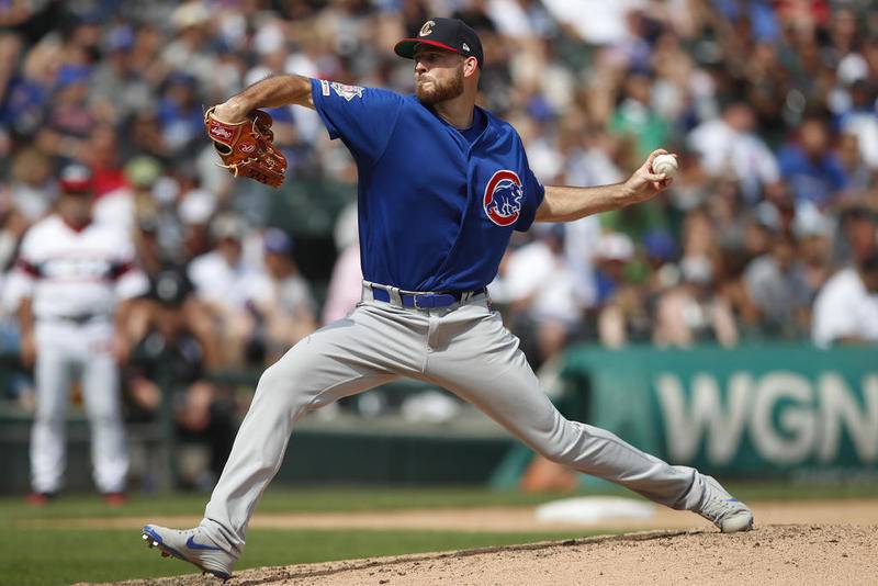 Despite Ryan’s struggles the Cubs came calling – Shaw Local